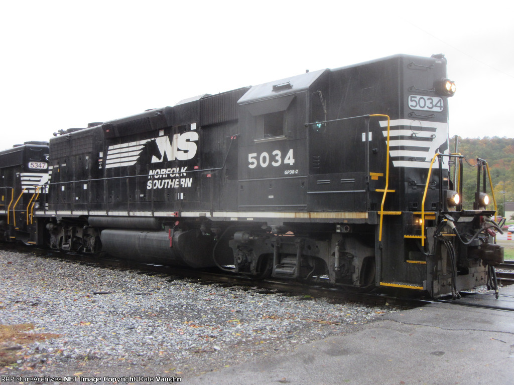 NS 5034